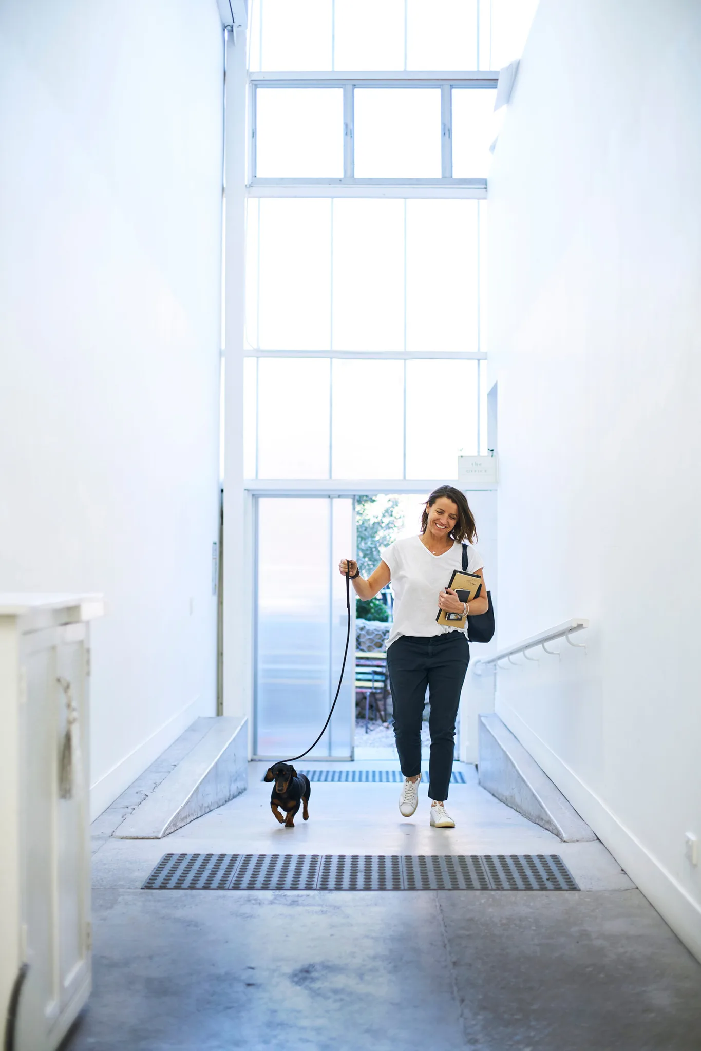 A Day In The Life Of Rachel Castle