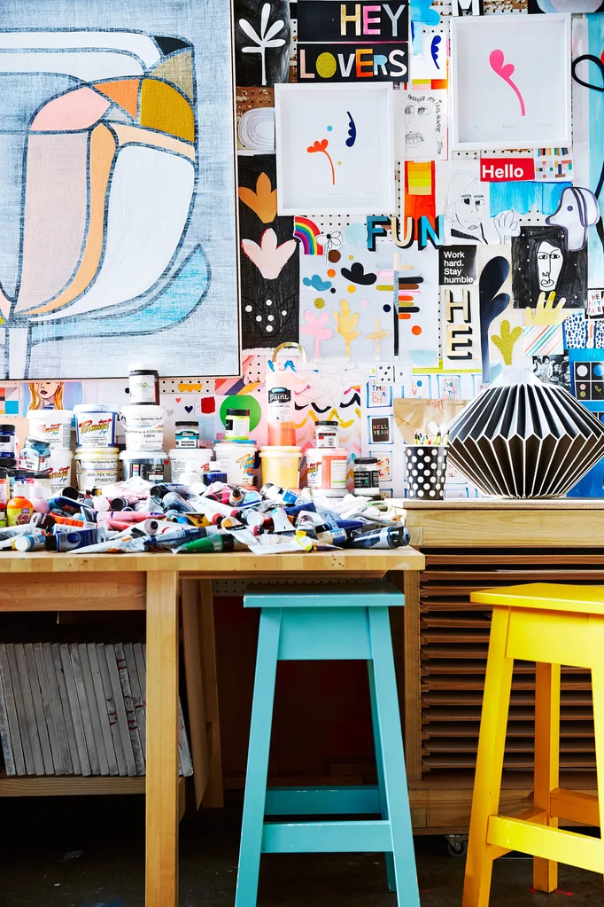 A Day In The Life Of Rachel Castle