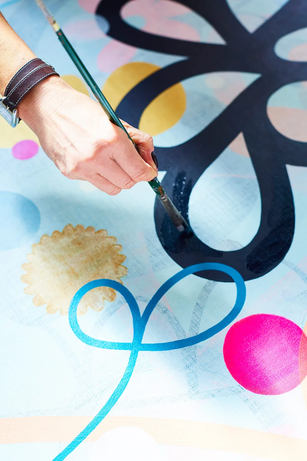 A Day In The Life Of Rachel Castle