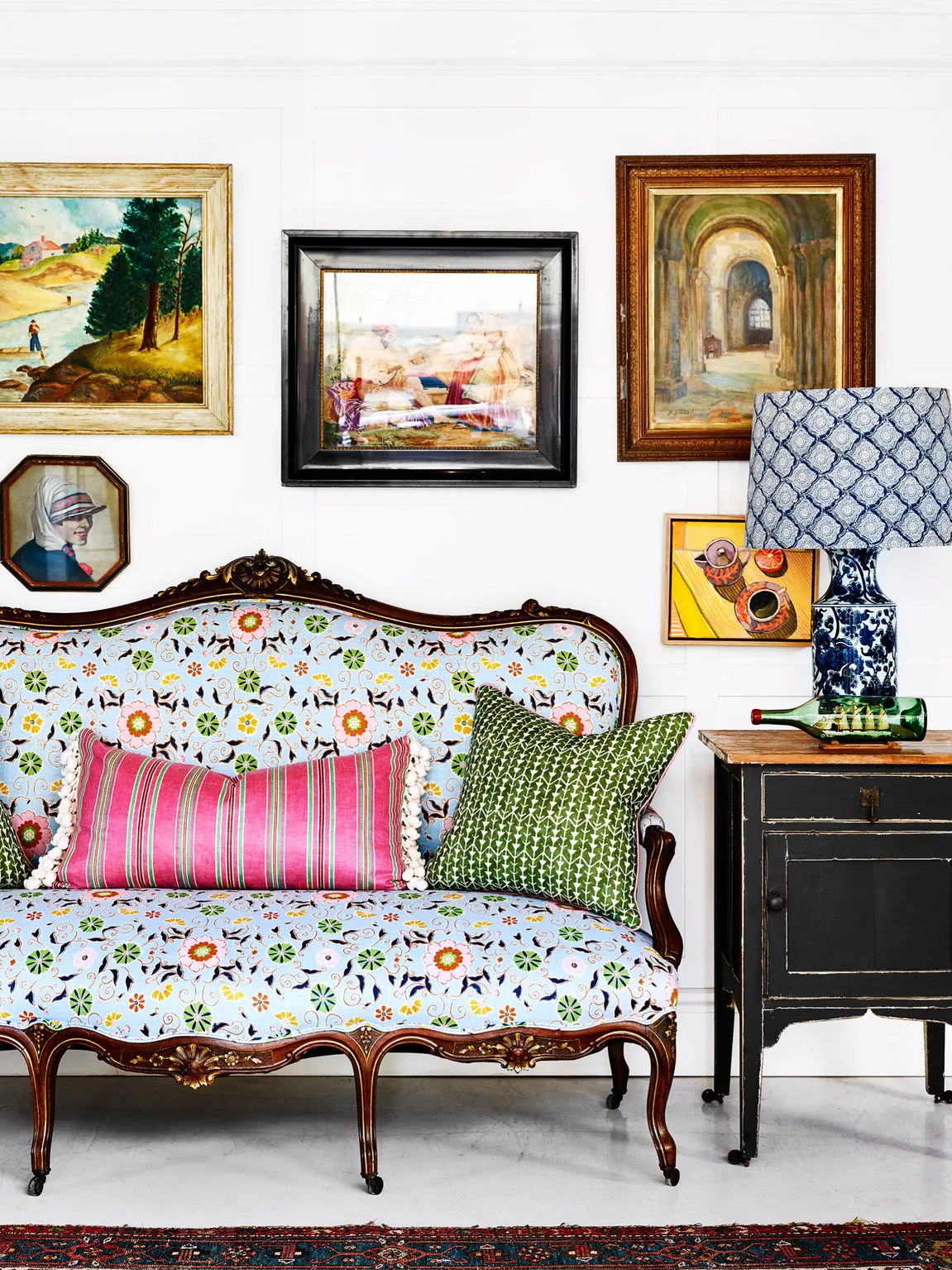 Q&A With Anna Spiro of Anna Spiro Textiles