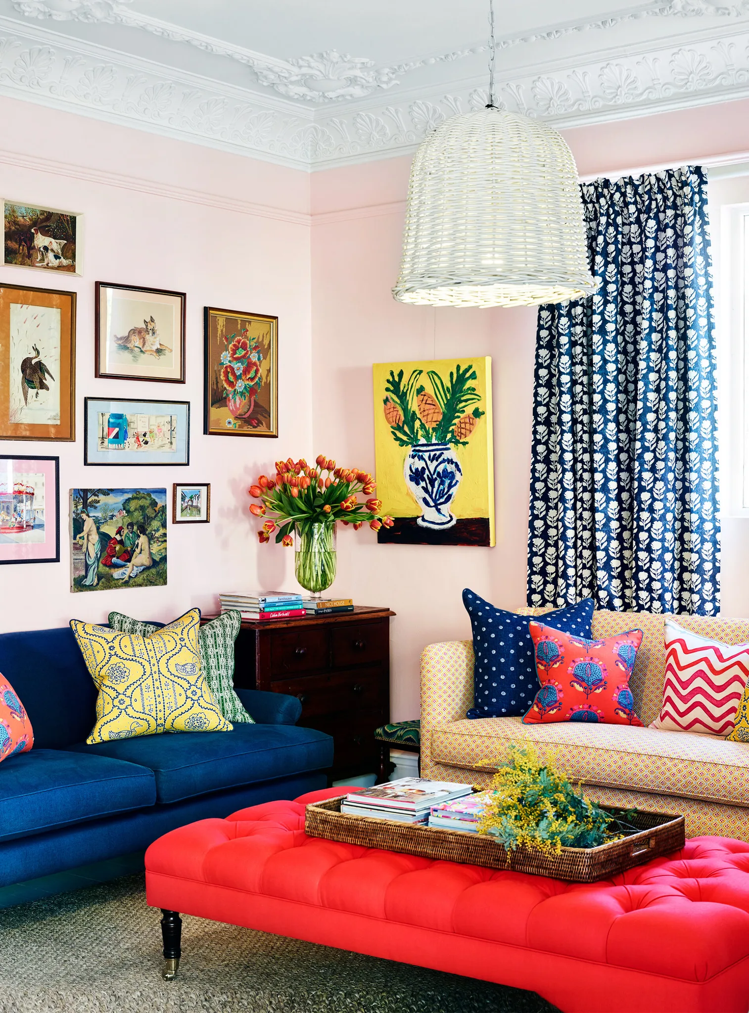 Q&A With Anna Spiro of Anna Spiro Textiles