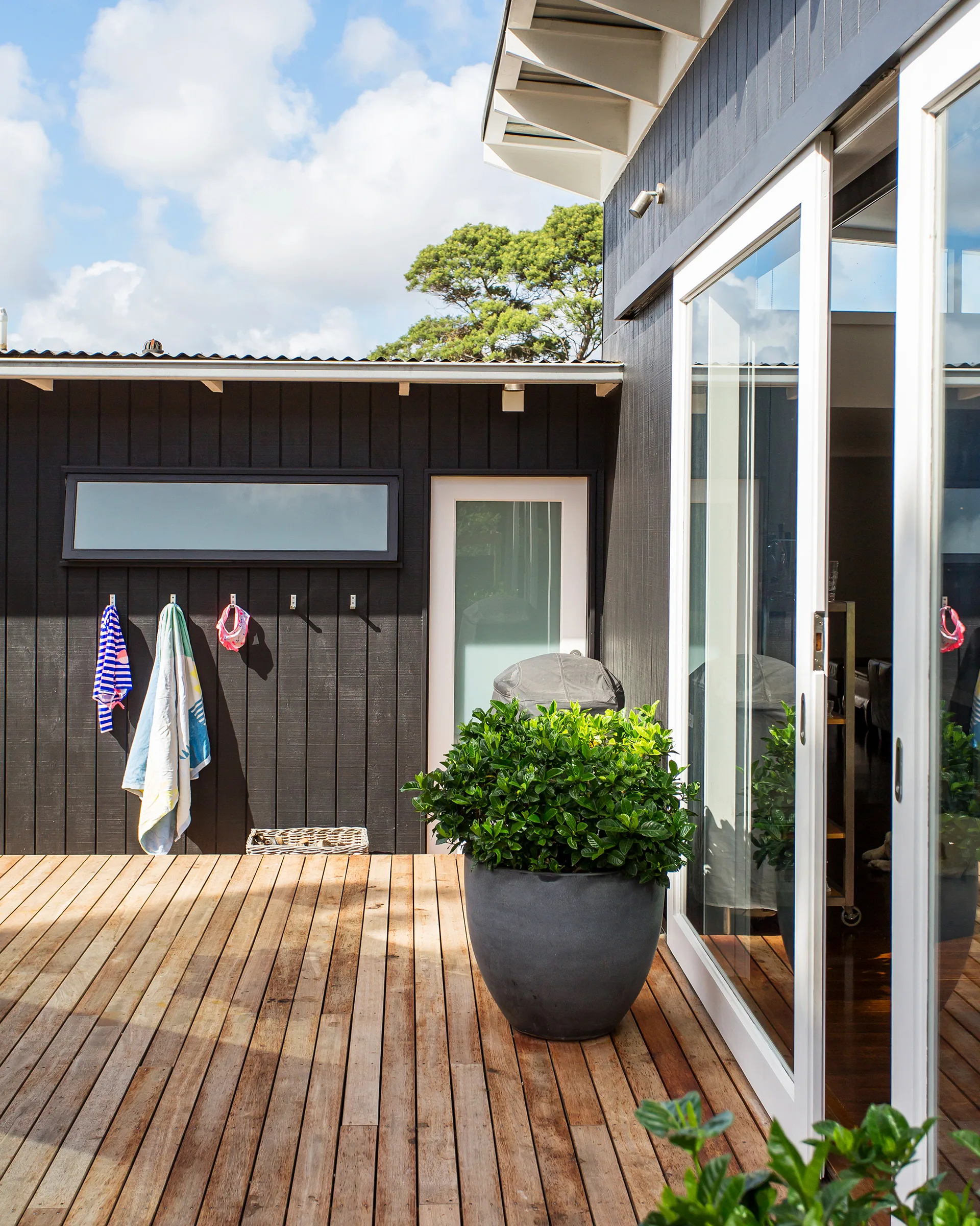Renovation Of An Old Fibro Beach Shack