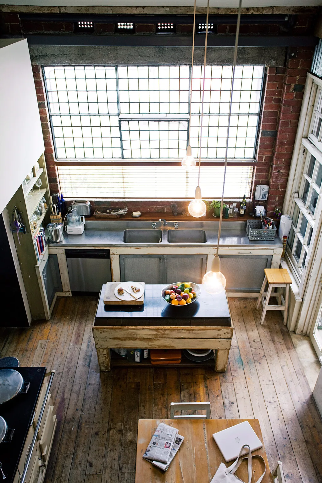 7 Kitchens With A New York City Vibe