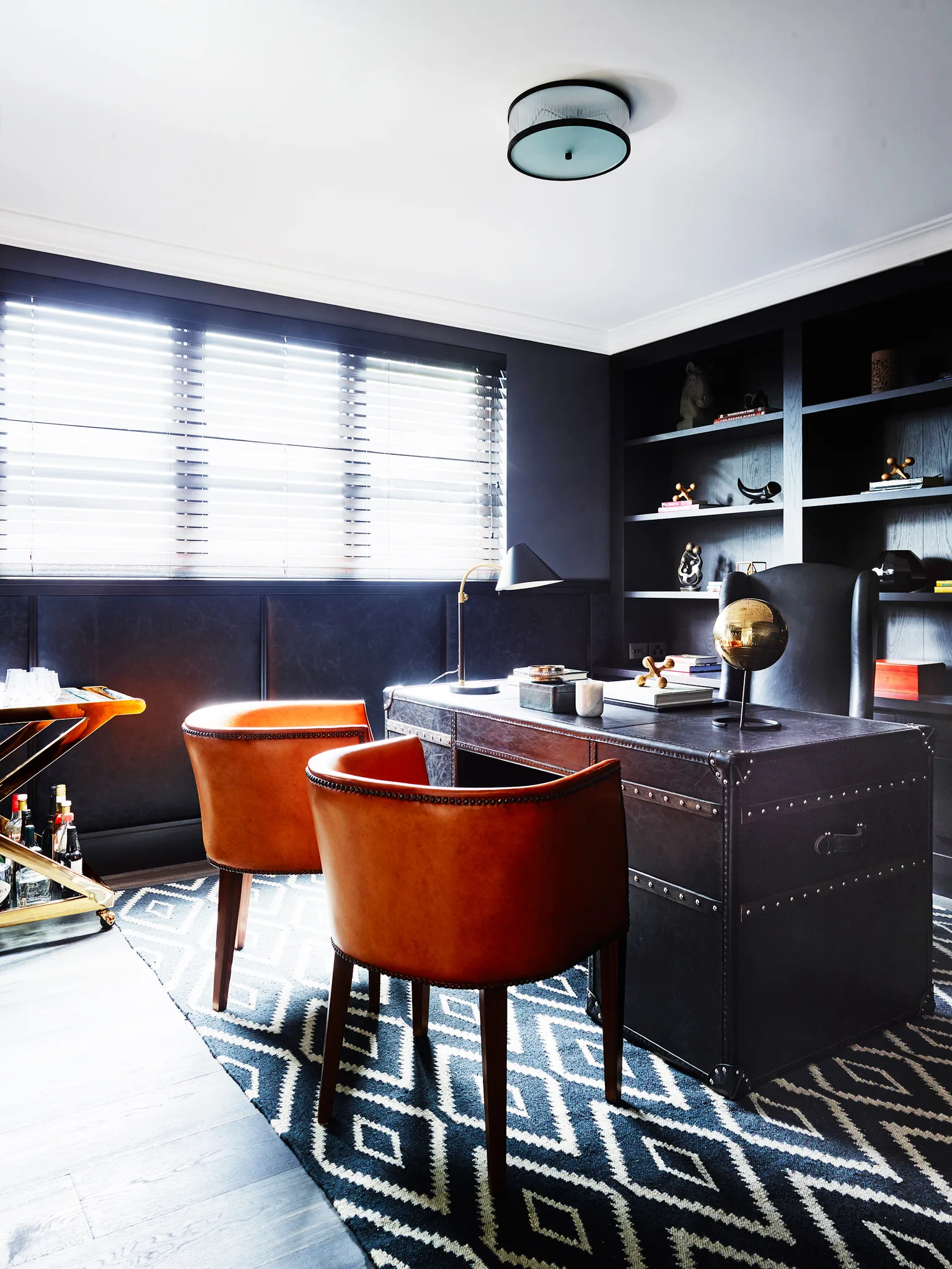 Sydney Art Deco Home By Interior Designer Greg Natale