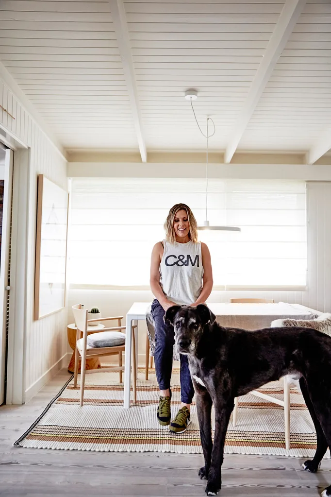 Real Pets: Meet Simone Haag’s Great Dane, Tank