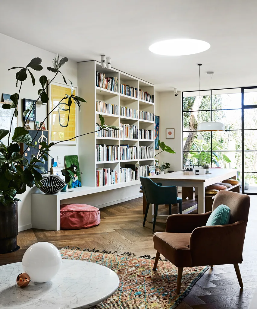 Rachel Castle’s Colourful & Quirky Sydney Home