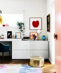 Rachel Castle’s Colourful & Quirky Sydney Home