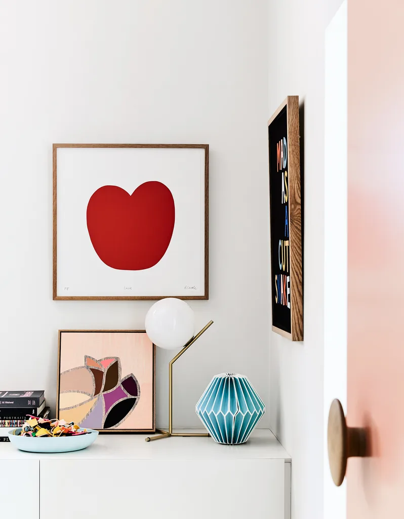 Rachel Castle’s Colourful & Quirky Sydney Home