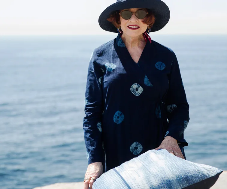 A Day In The Life Of Textiles Guru Sally Campbell