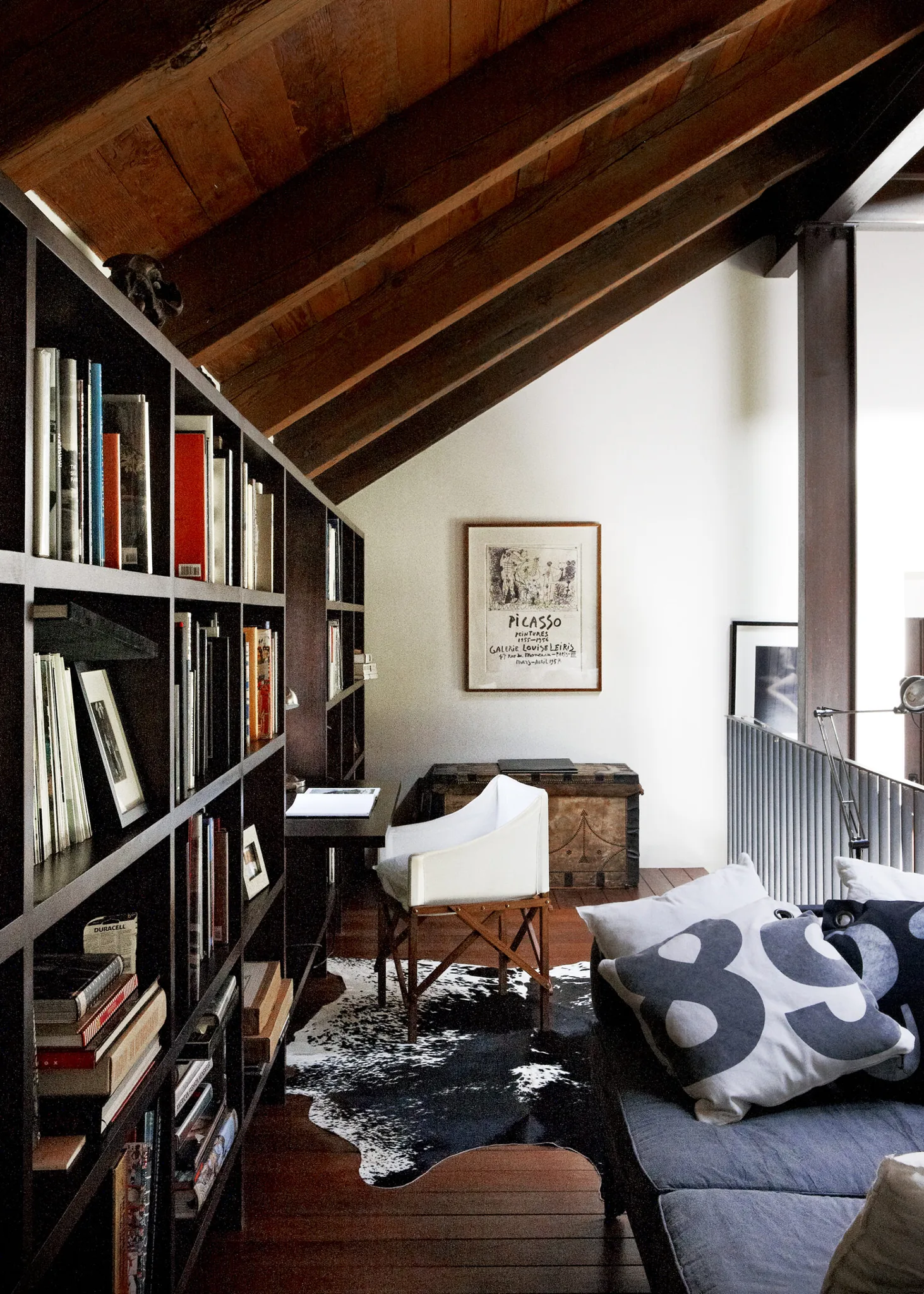 21 Stylish Home Library Design Ideas | Homes To Love