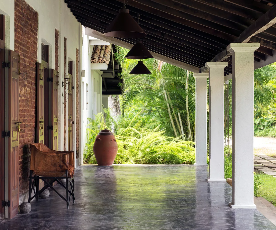 Sea Change: Expat House Sri Lanka