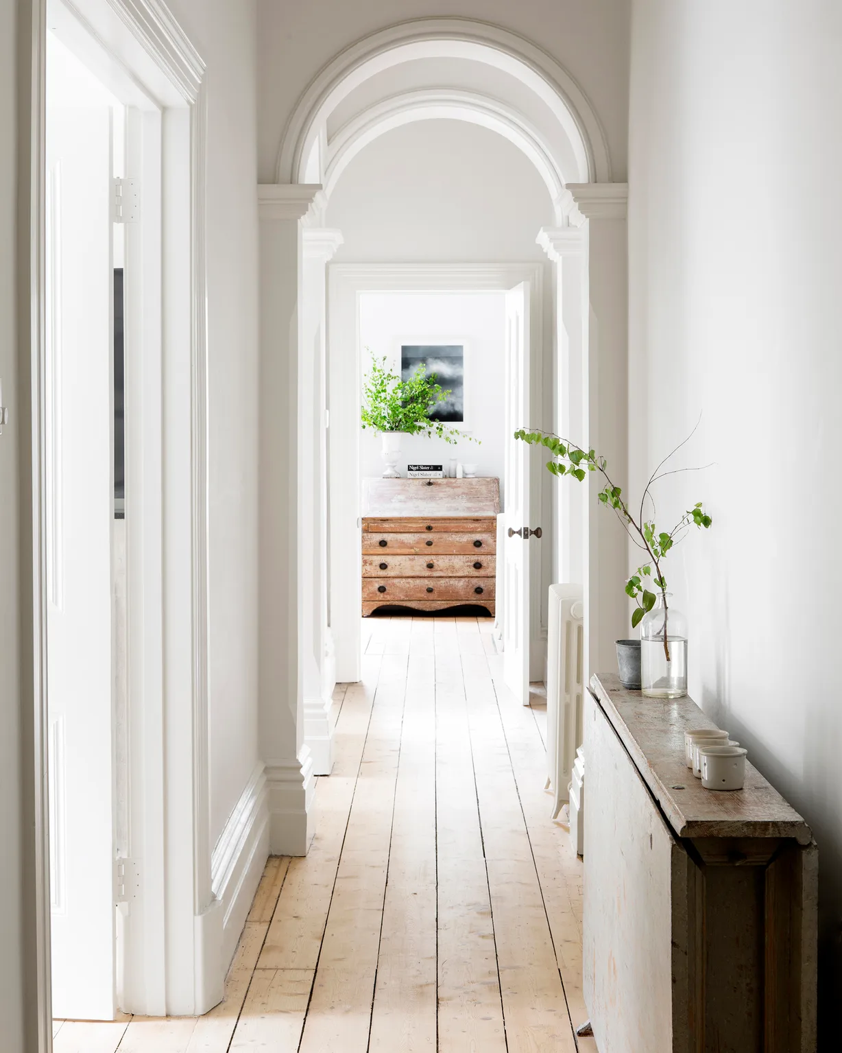 Elegant Heritage Home In Melbourne By Ali Ross Design