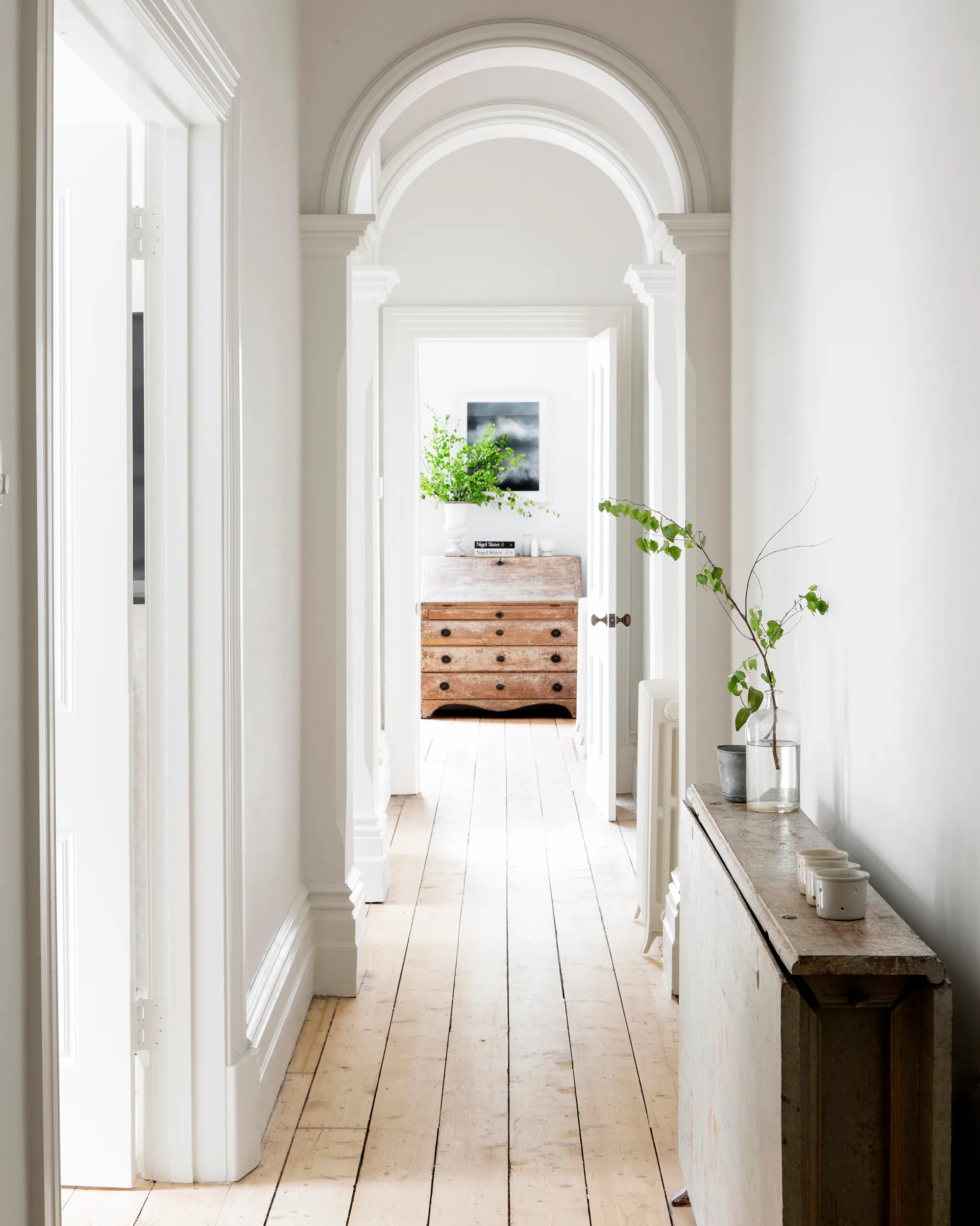 Elegant Heritage Home In Melbourne By Ali Ross Design