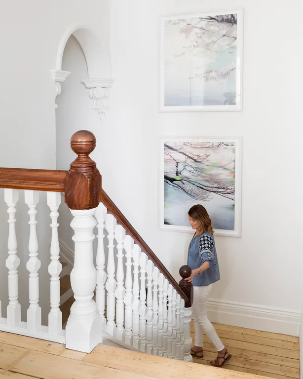 Elegant Heritage Home In Melbourne By Ali Ross Design