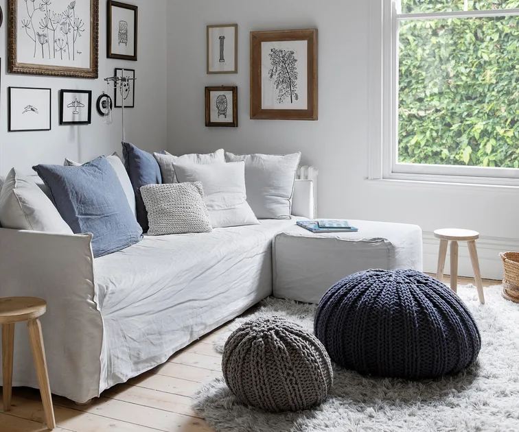 Elegant Heritage Home In Melbourne By Ali Ross Design