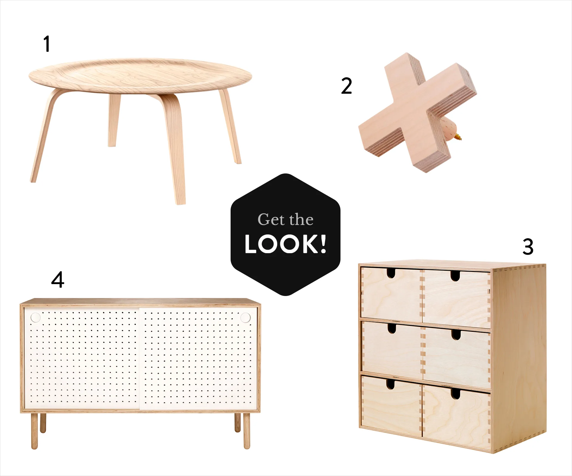 3 DIY plywood interior design ideas
