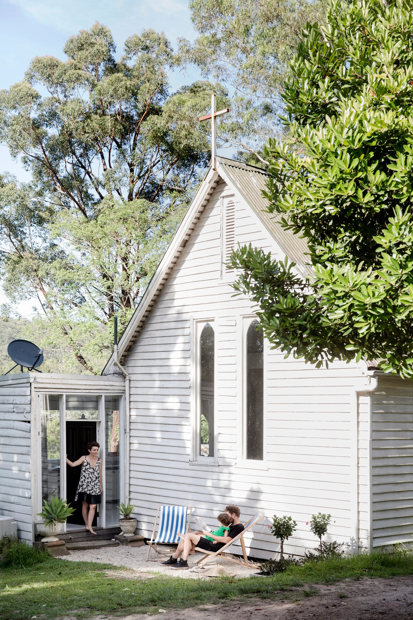 Church Conversions in Australia: 8 Divine Examples | Homes To Love