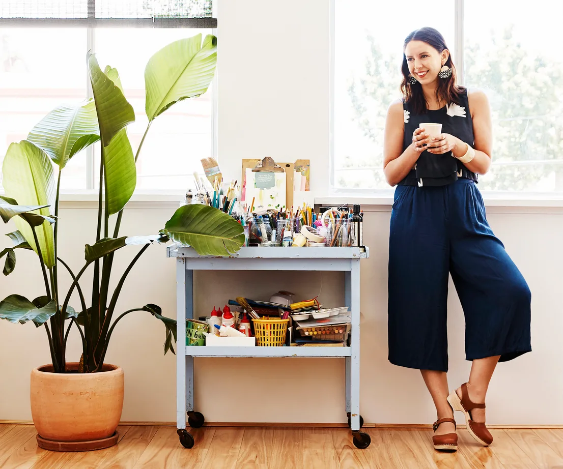 10 Questions With Illustrator Sarah Hankinson