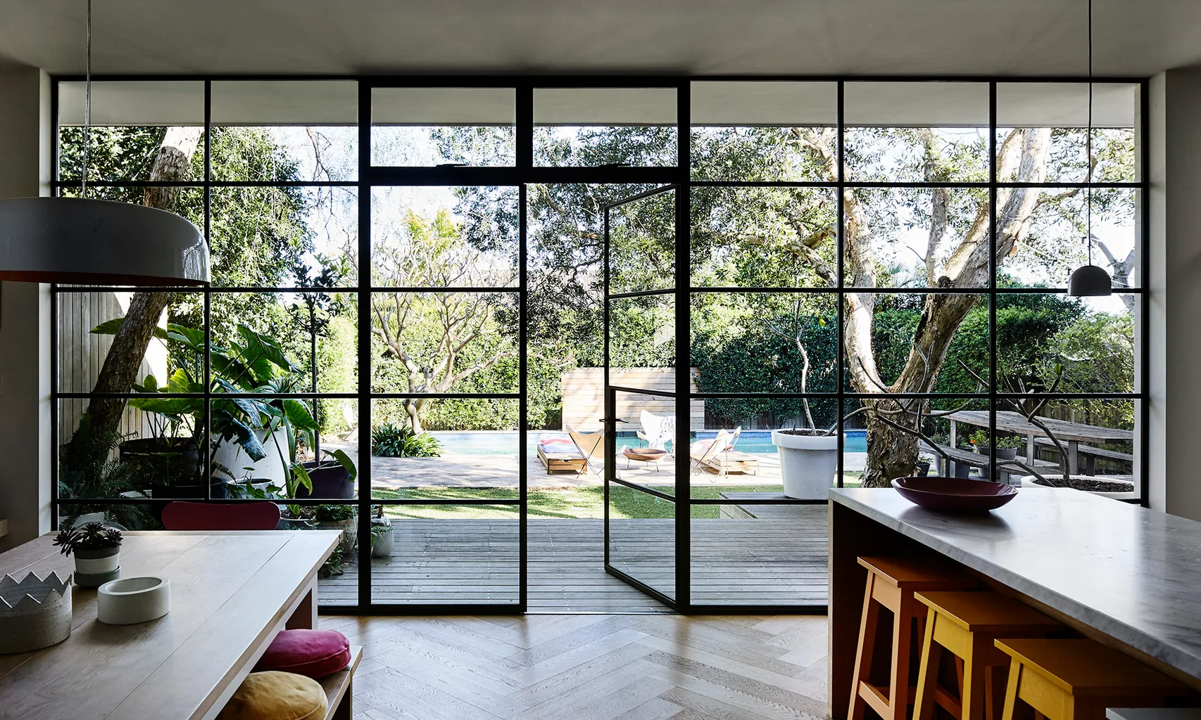 Rachel Castle’s Colourful & Quirky Sydney Home