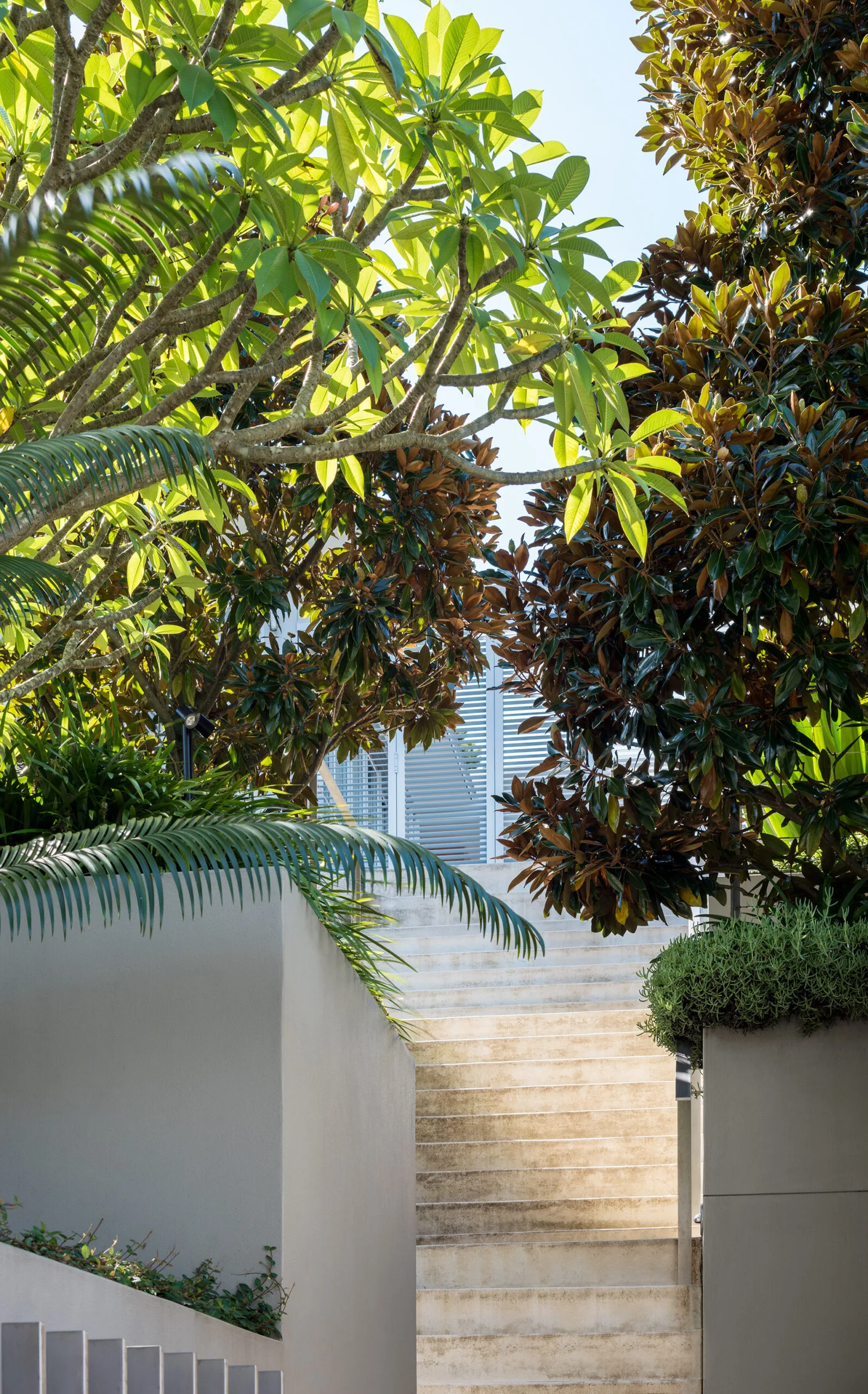 Striking Garden By Richard Unsworth Of Garden Life