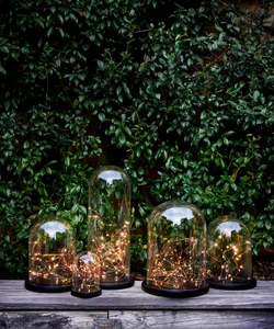 5 ways to make a magical garden with fairy lights