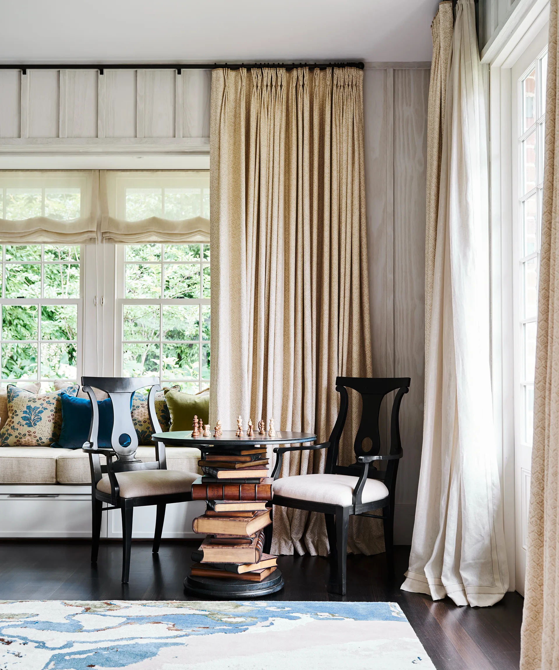 1930s Georgian Home Honours Late Designer’s Vision