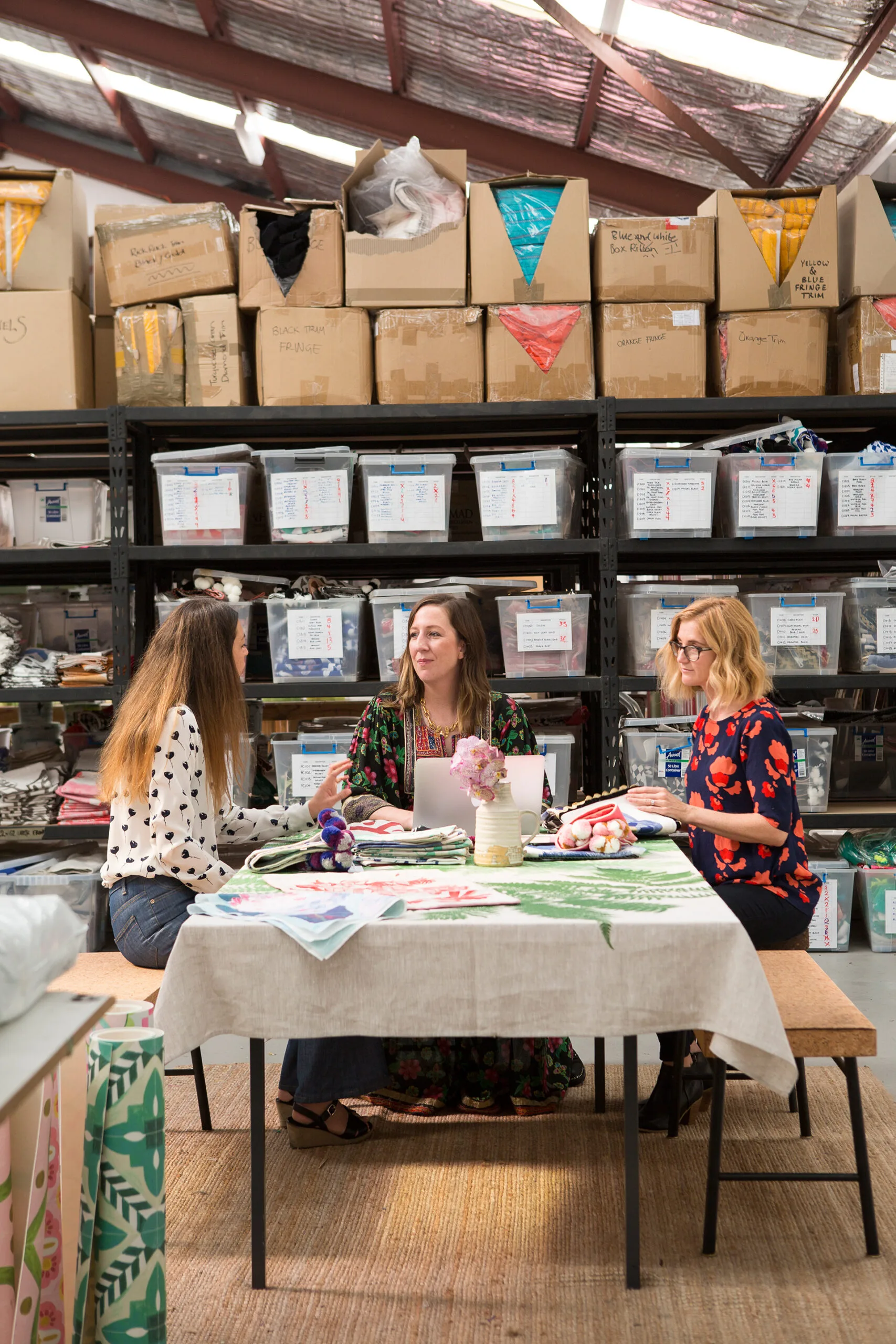 Meet Designer Bonnie Ashley Of Bonnie And Neil