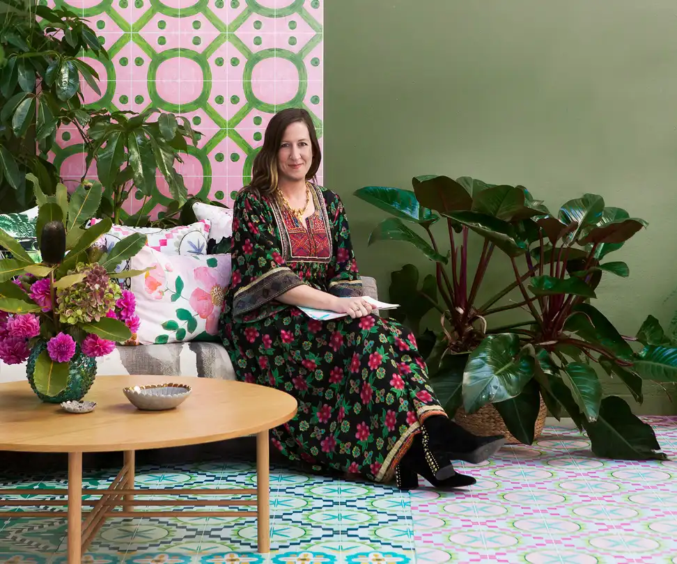 Meet Designer Bonnie Ashley Of Bonnie And Neil