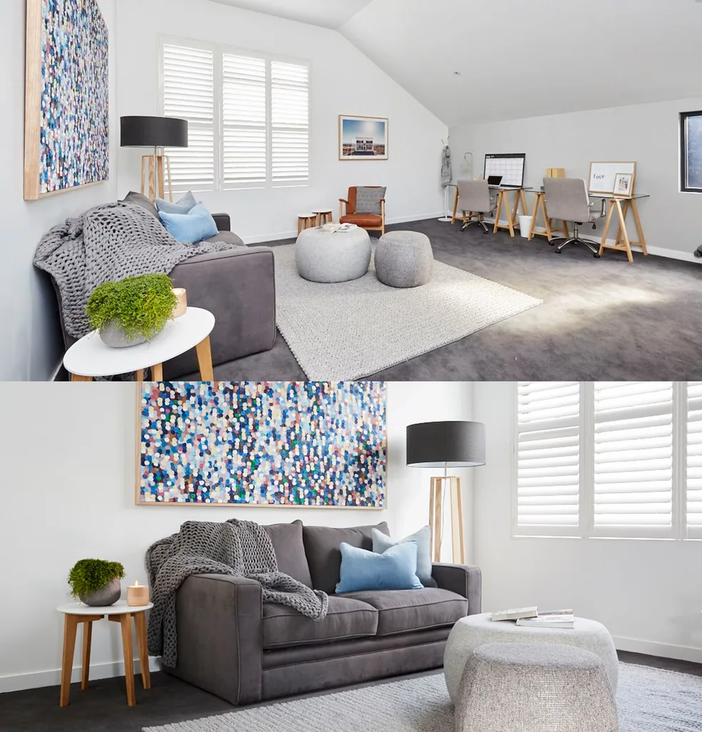 The Block 2017: Studio and Garage Room Reveals