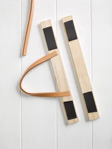 DIY Magnetic Picture Hangers: Simple and Creative Display