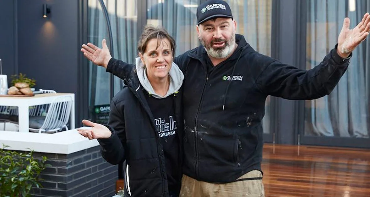 The Block 2017: Jason and Sarah Come Second at Auction!