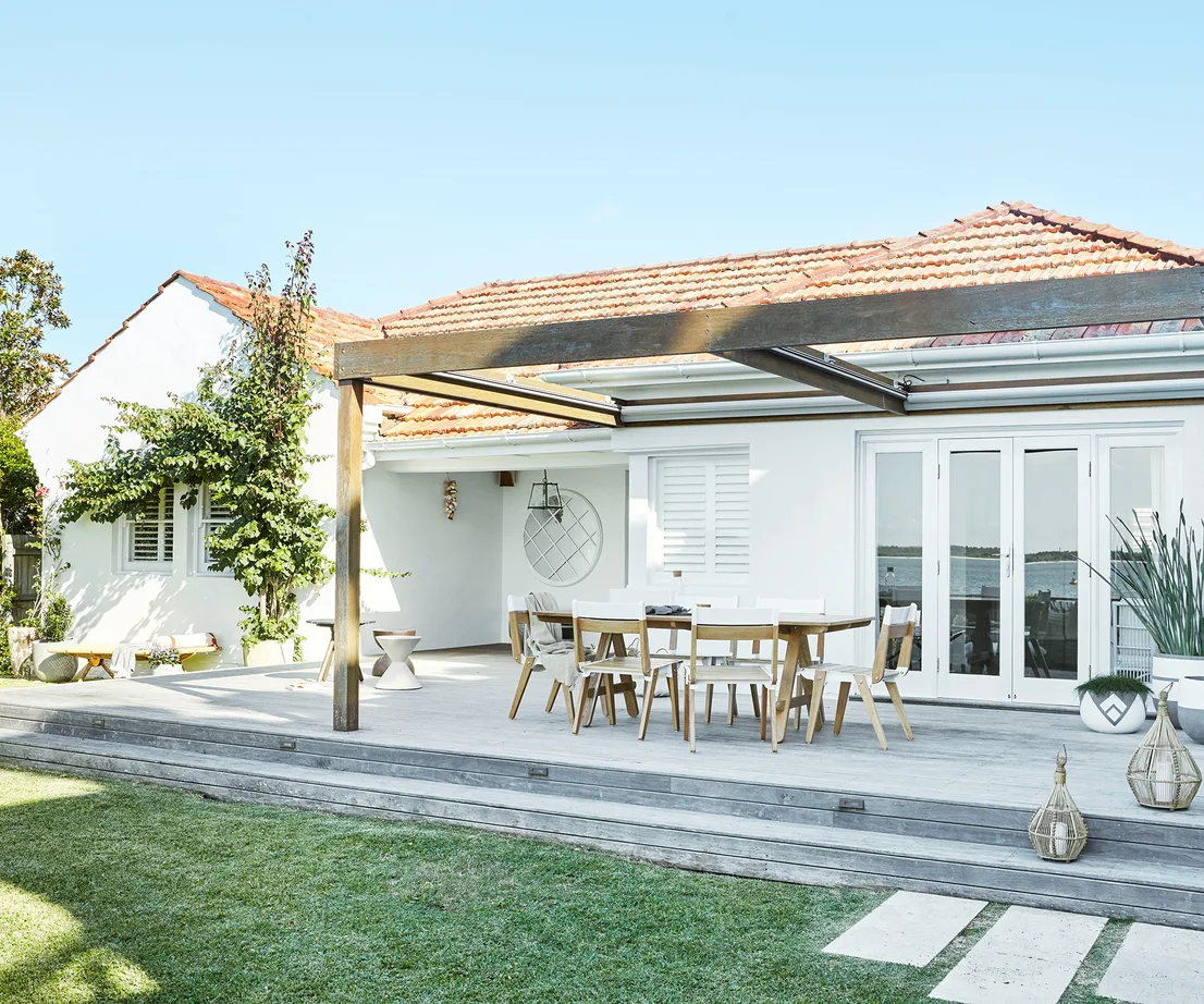 How To Create A Pinterest-Worthy Outdoor Room