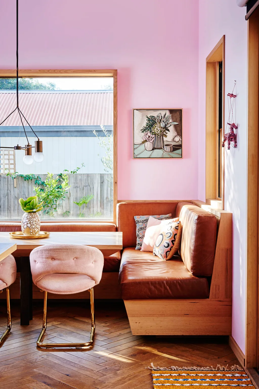 15 Banquette Seating Ideas To Uplift A Cosy Corner