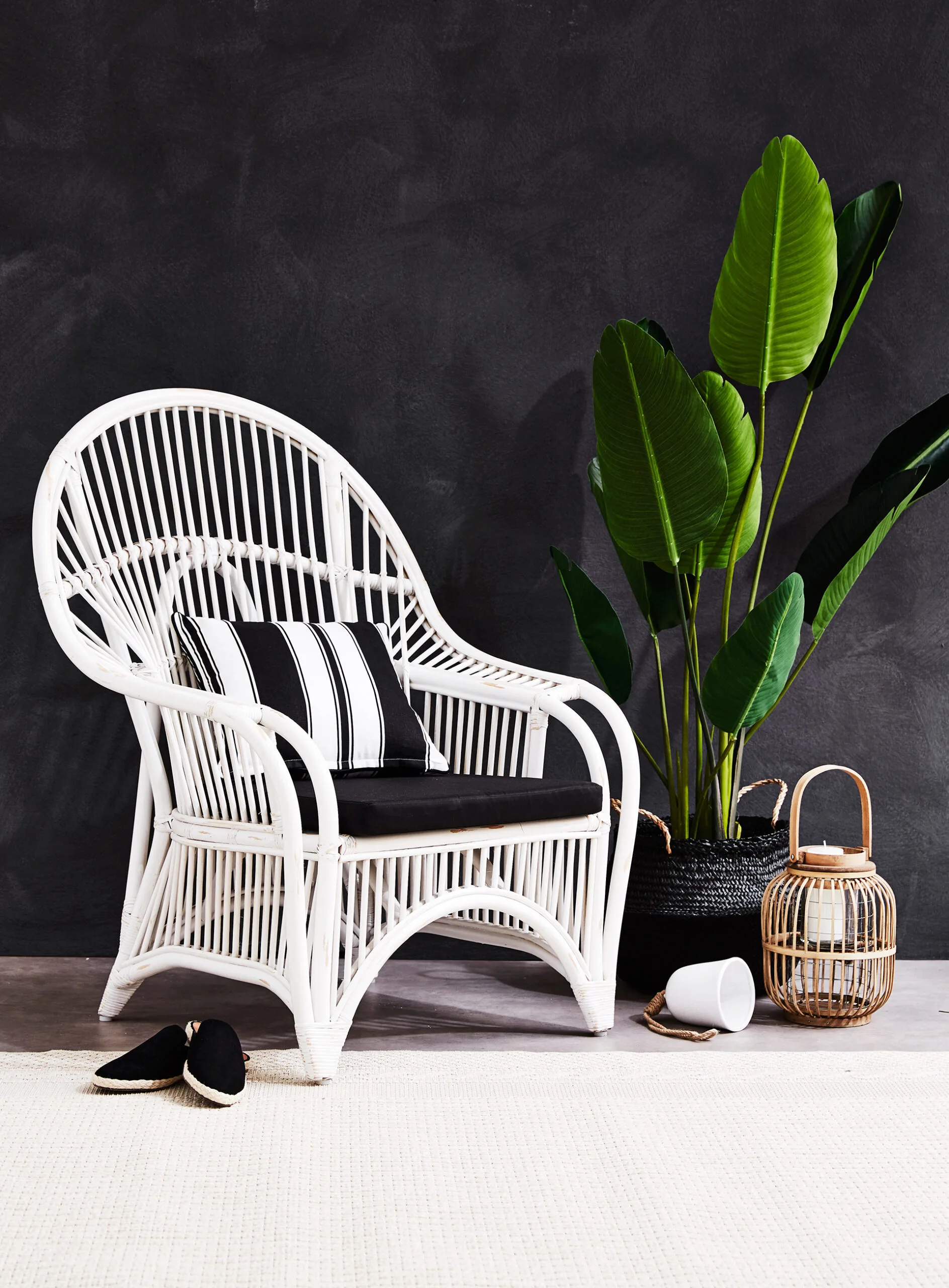 How To Paint Bamboo Like A Pro | Homes To Love