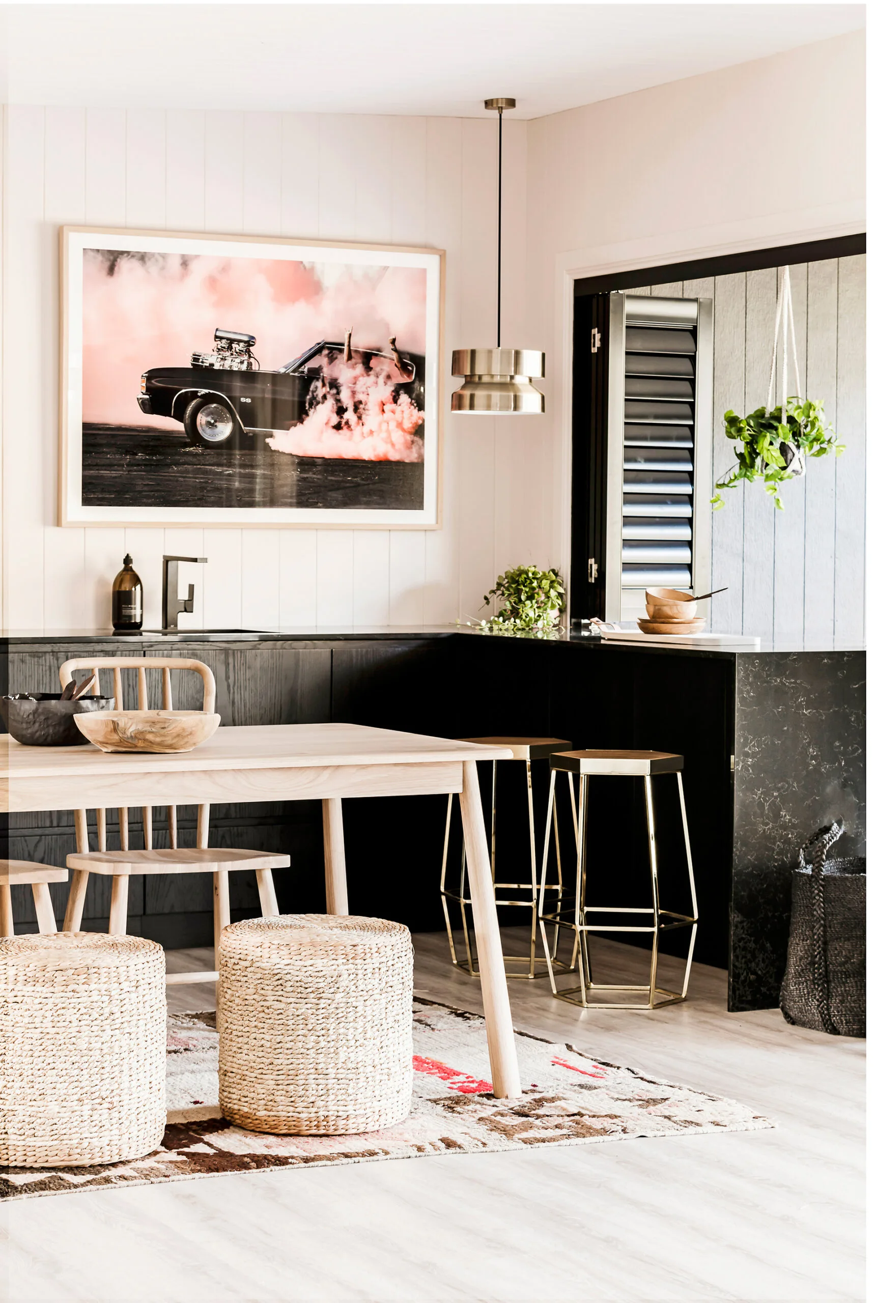Black Kitchens: 14 Designs For The Bold-Hearted