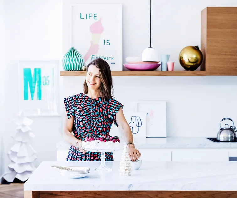 Rachel Castle Hosts A Festive Ladies’ Lunch To Remember