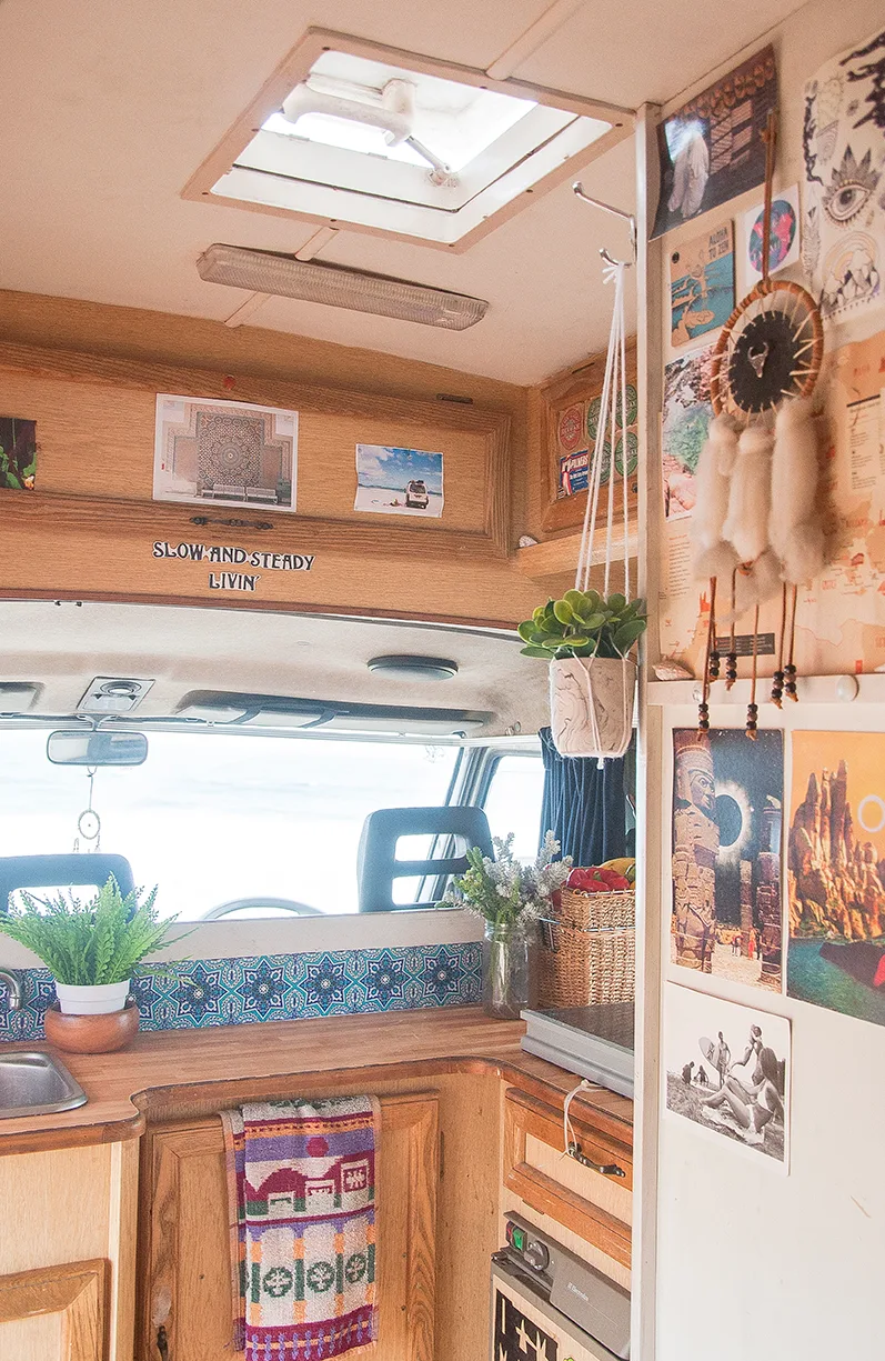 Caravan Renovations That'll Inspire You To Hit The Road