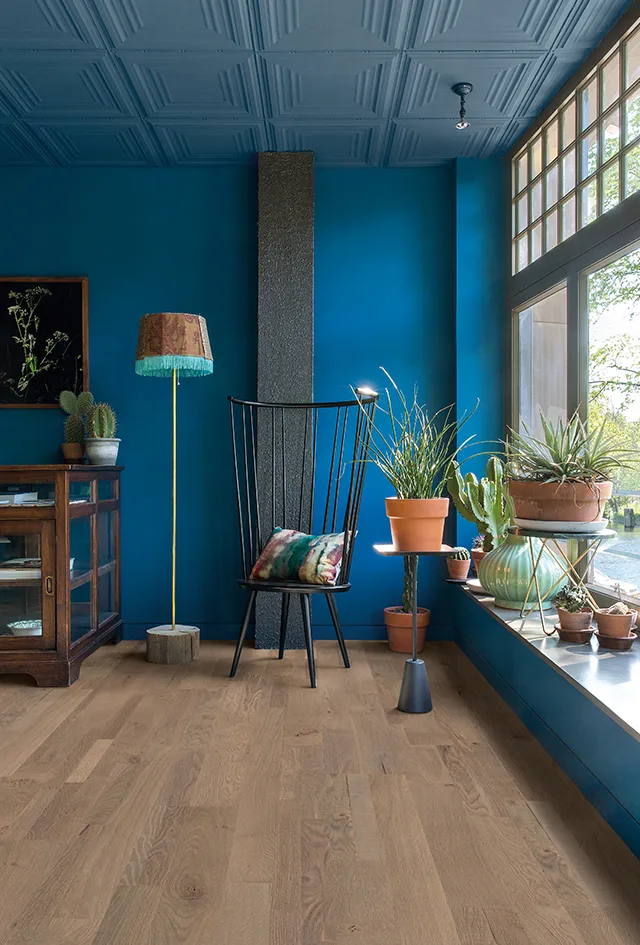 How to choose the right colour flooring