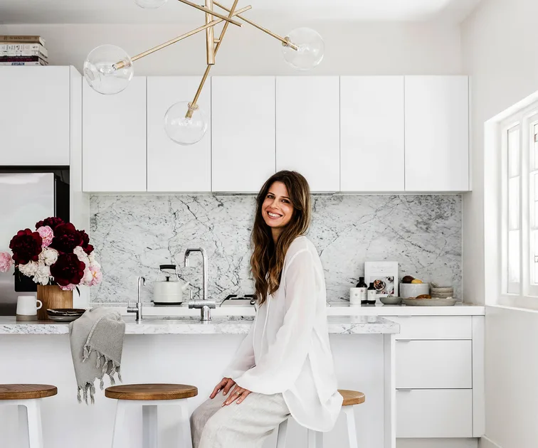 Inside The Beauty Chef's stunning Bondi home