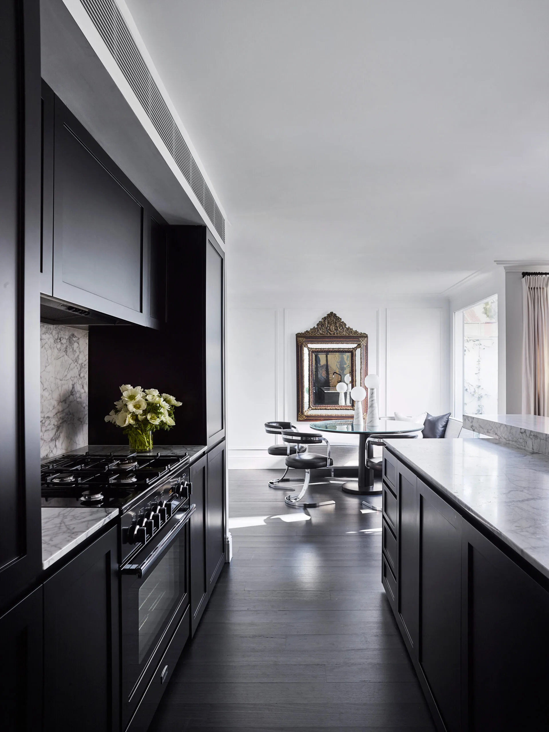 Black Kitchens: 14 Designs For The Bold-Hearted