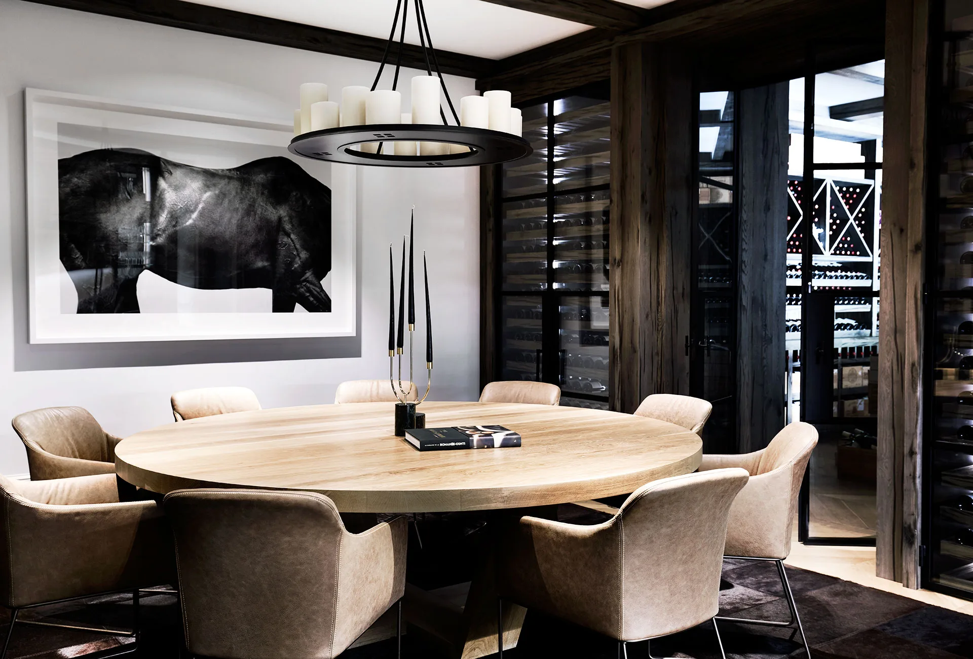 Melbourne home with French and Belgian influence
