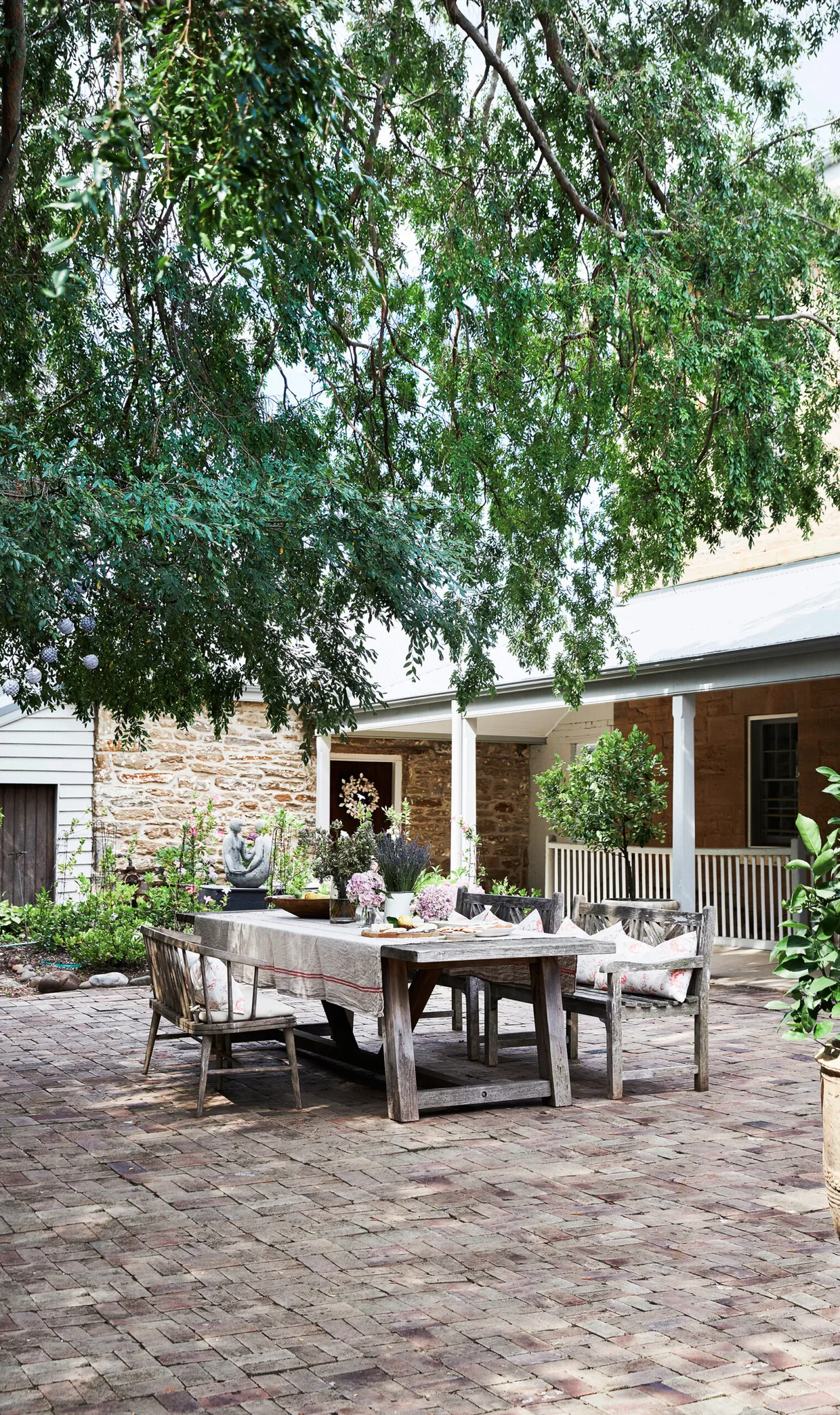 A Thoughtfully Renovated 1830s Sydney Home | Homes To Love