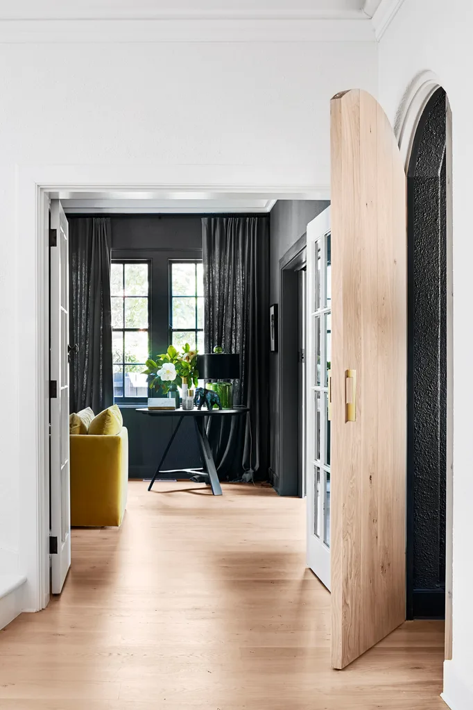 Smooth transformation of a disjointed Melbourne home