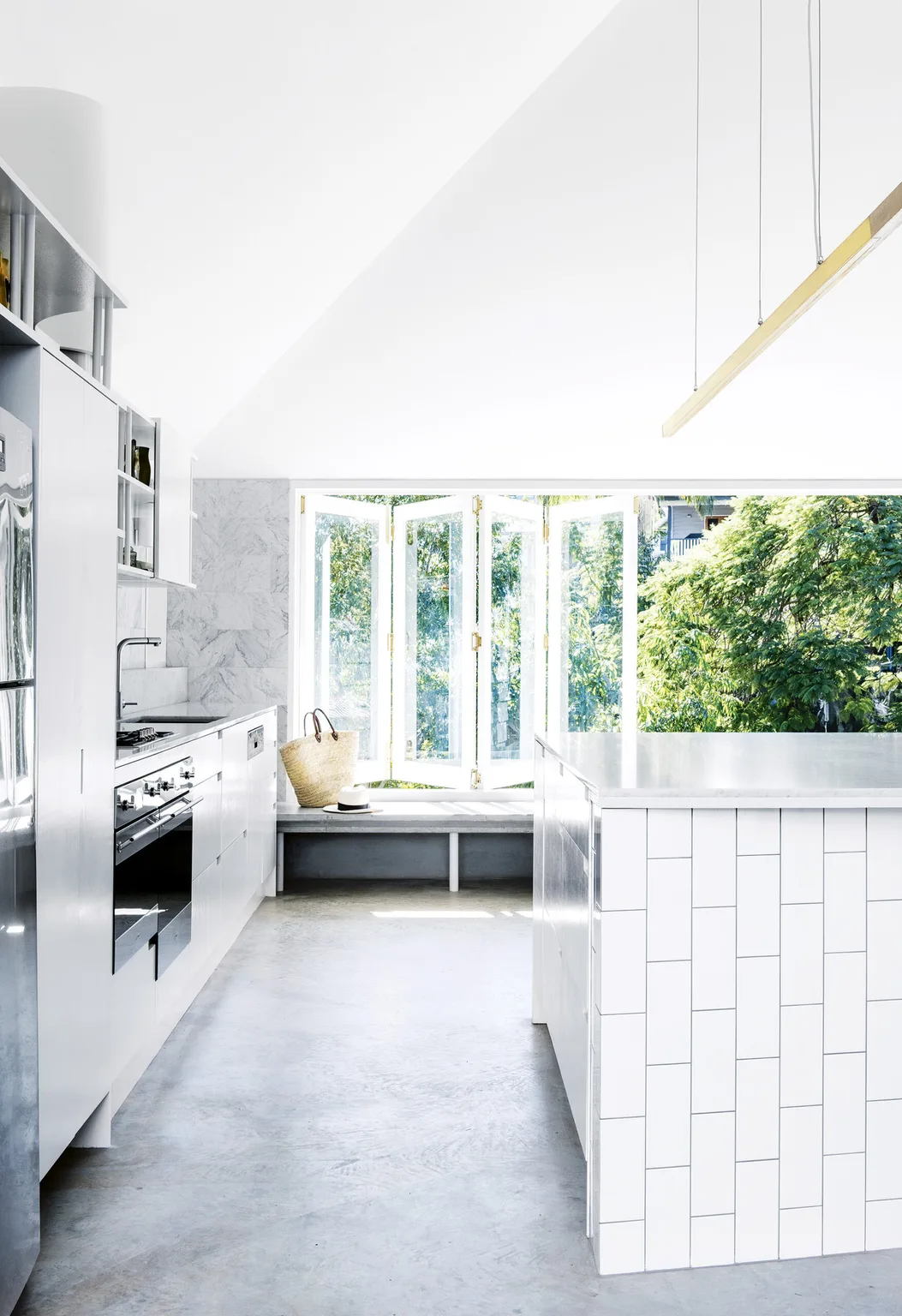 Brisbane Home Full of White Renovation Ideas | Homes To Love