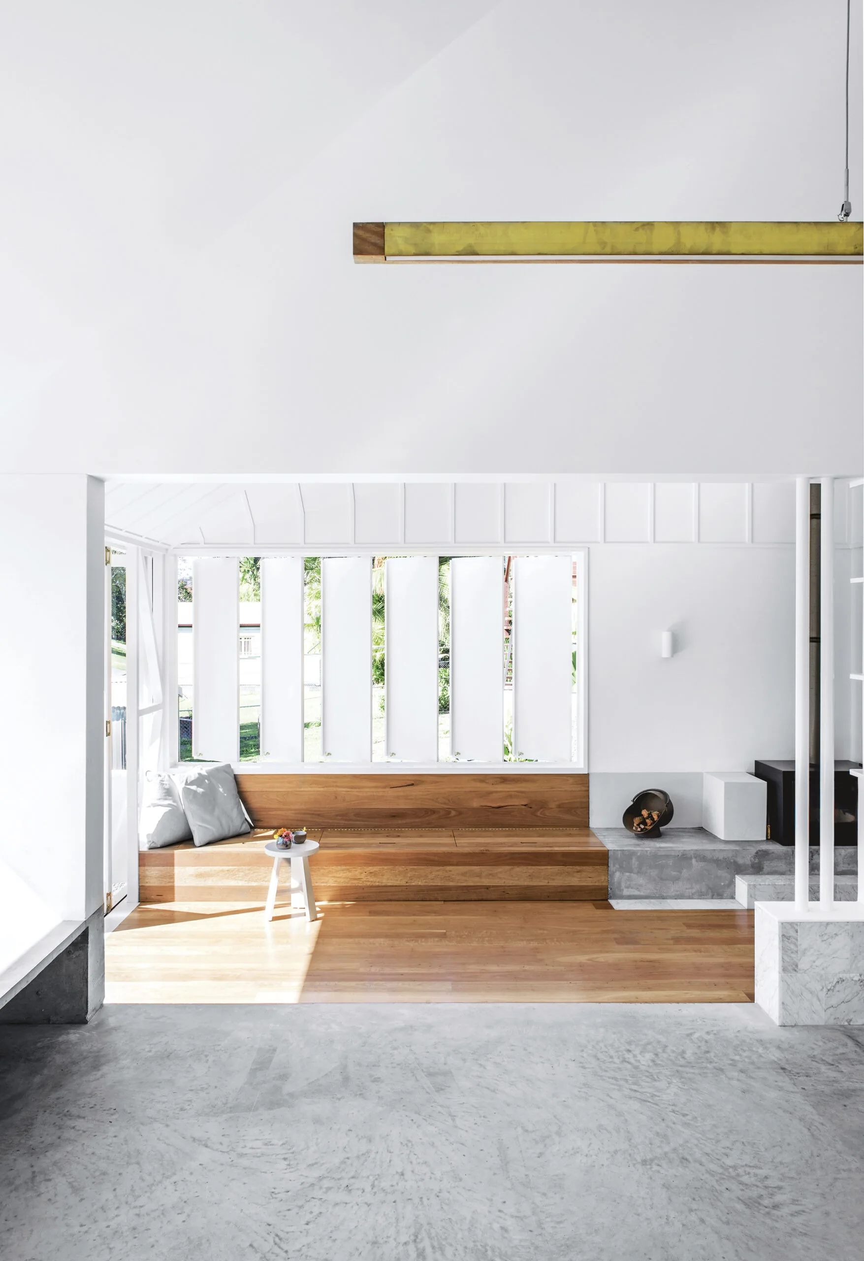 Brisbane Home Full of White Renovation Ideas | Homes To Love