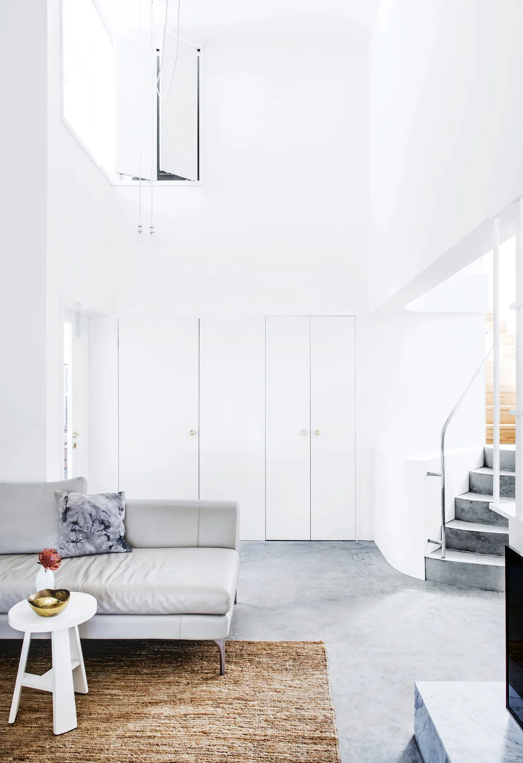 Brisbane Home Full of White Renovation Ideas | Homes To Love