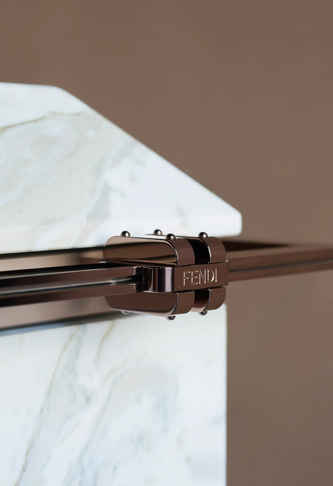 Fendi Cucine takes designer kitchens to a new level