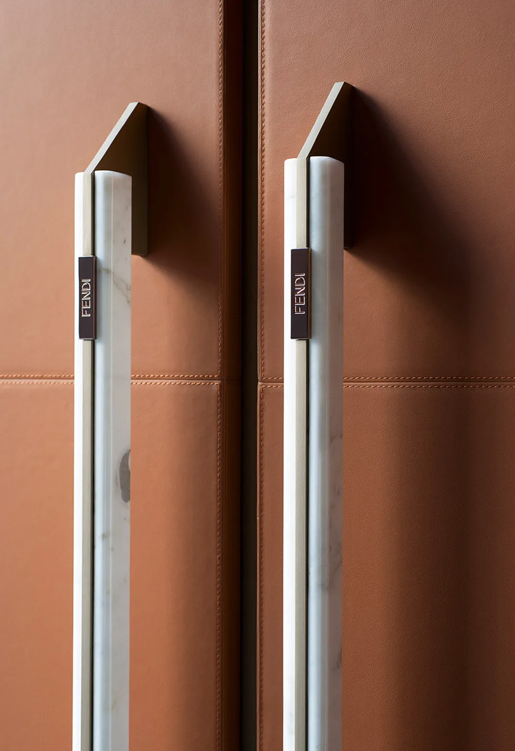 Fendi Cucine takes designer kitchens to a new level