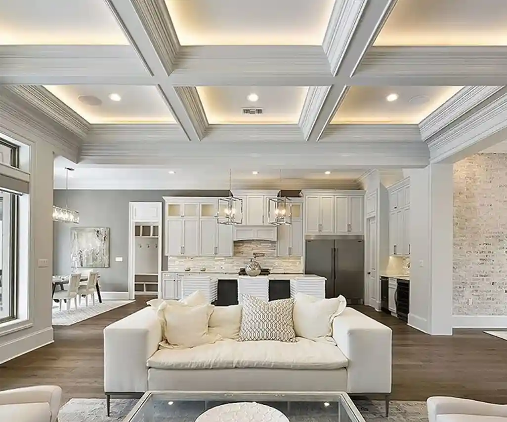 Ceiling types and how to choose the right one