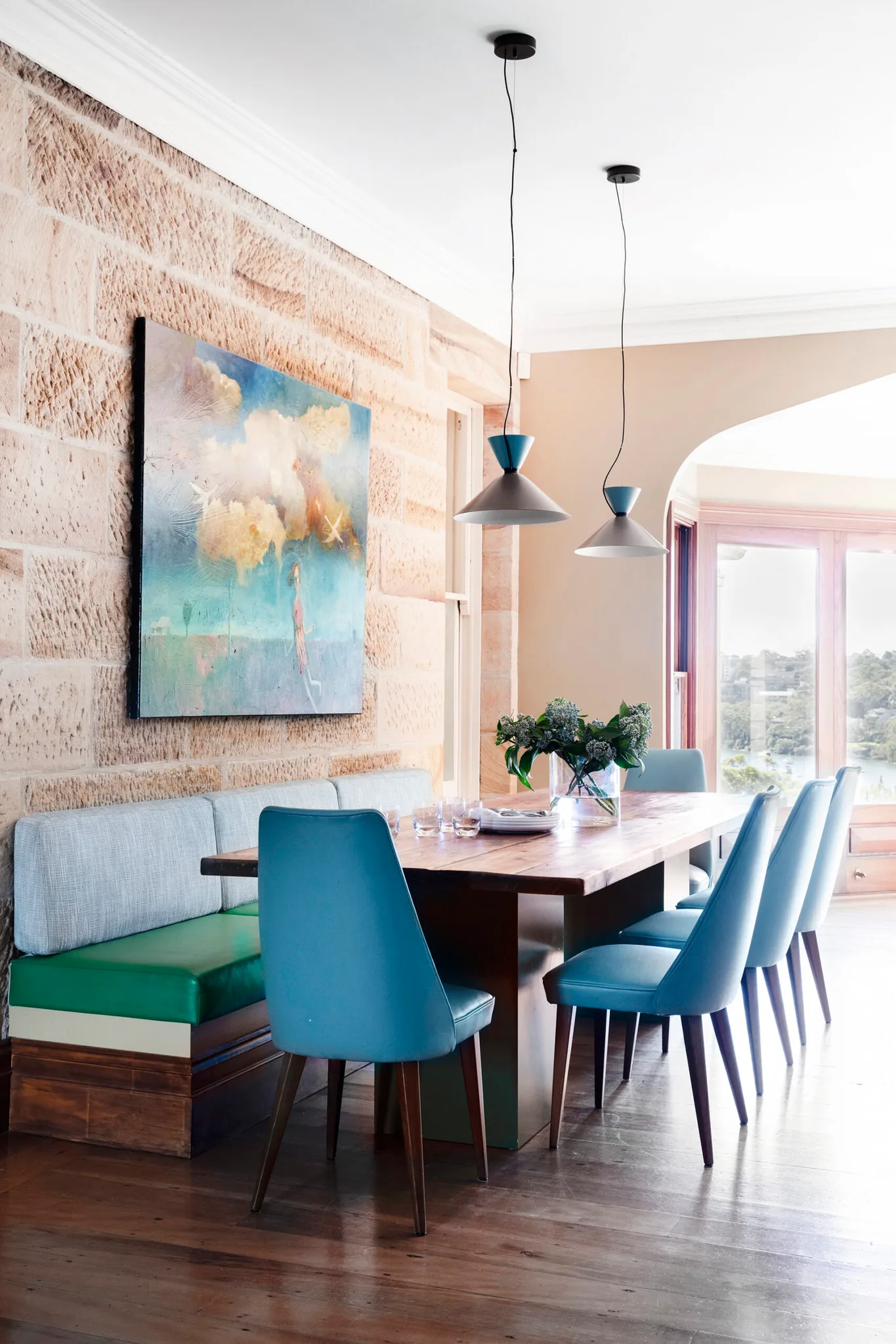 Banquette seating: 14 designs to inspire